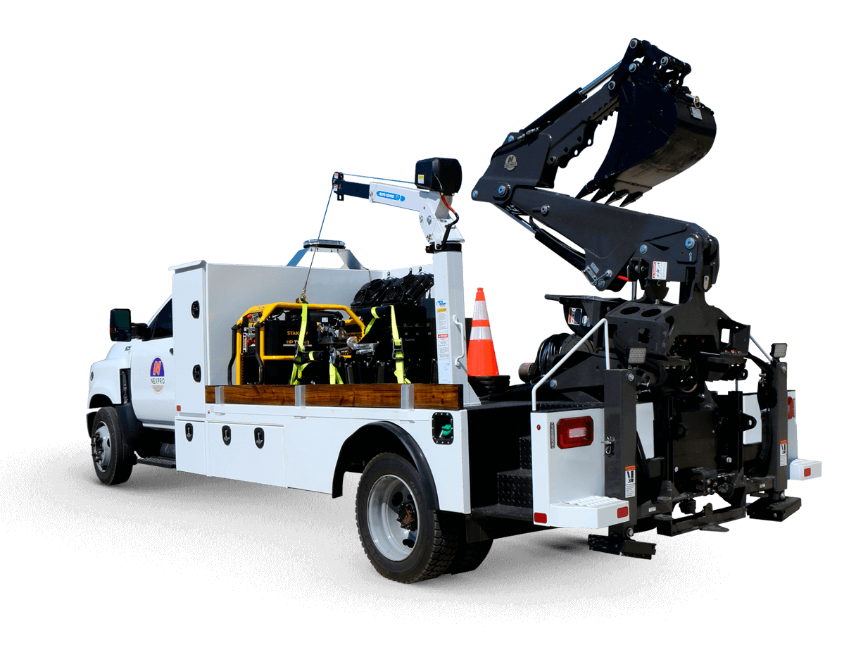 Colossus ST – Nexpro Trucks & Equipment Corp.
